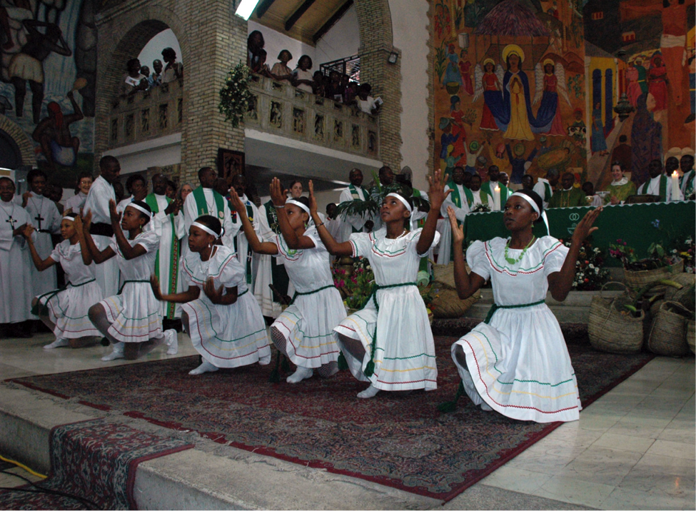 Rites of Passage | Haitian Heritage Museum